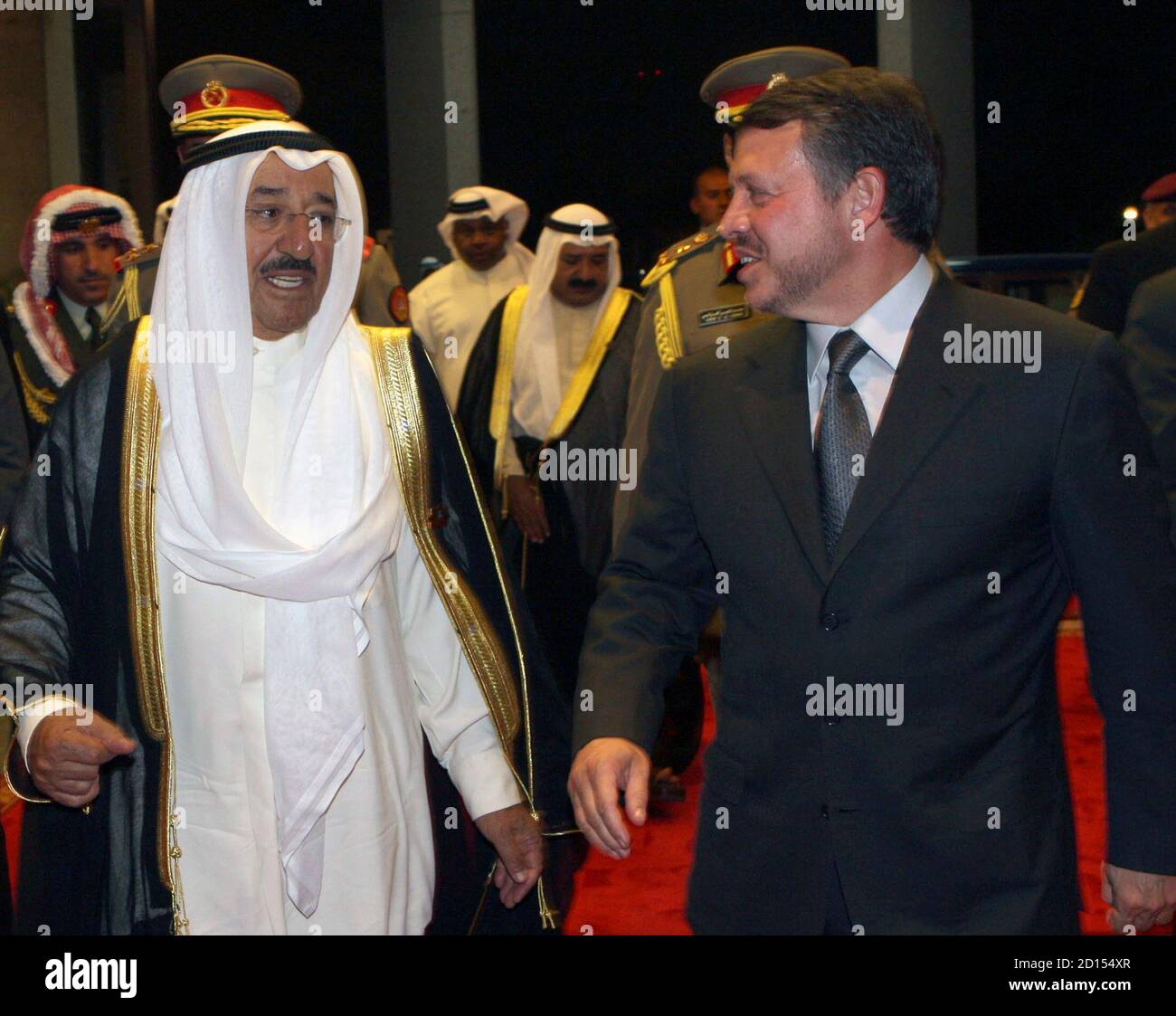 Sheikh abdullah ahmad hi-res stock photography and images - Alamy