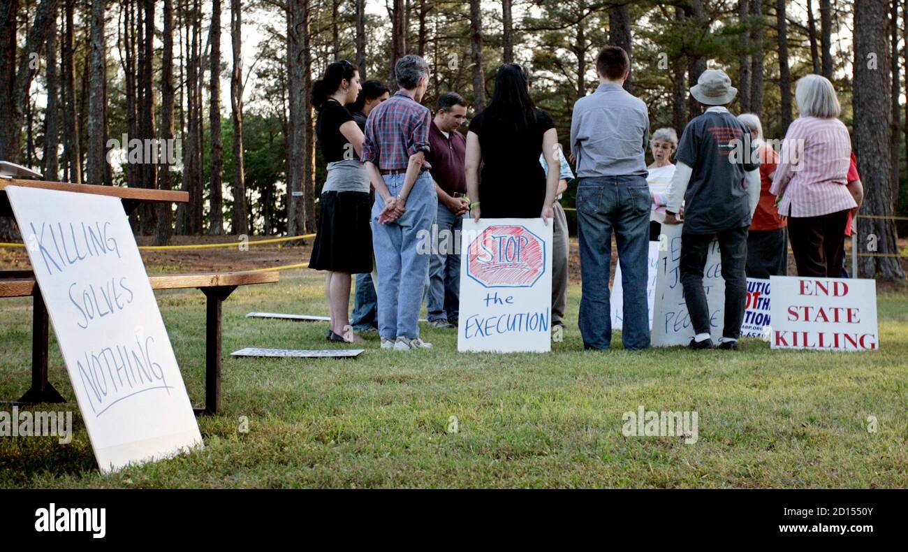 Lethal injection prison hi-res stock photography and images - Alamy