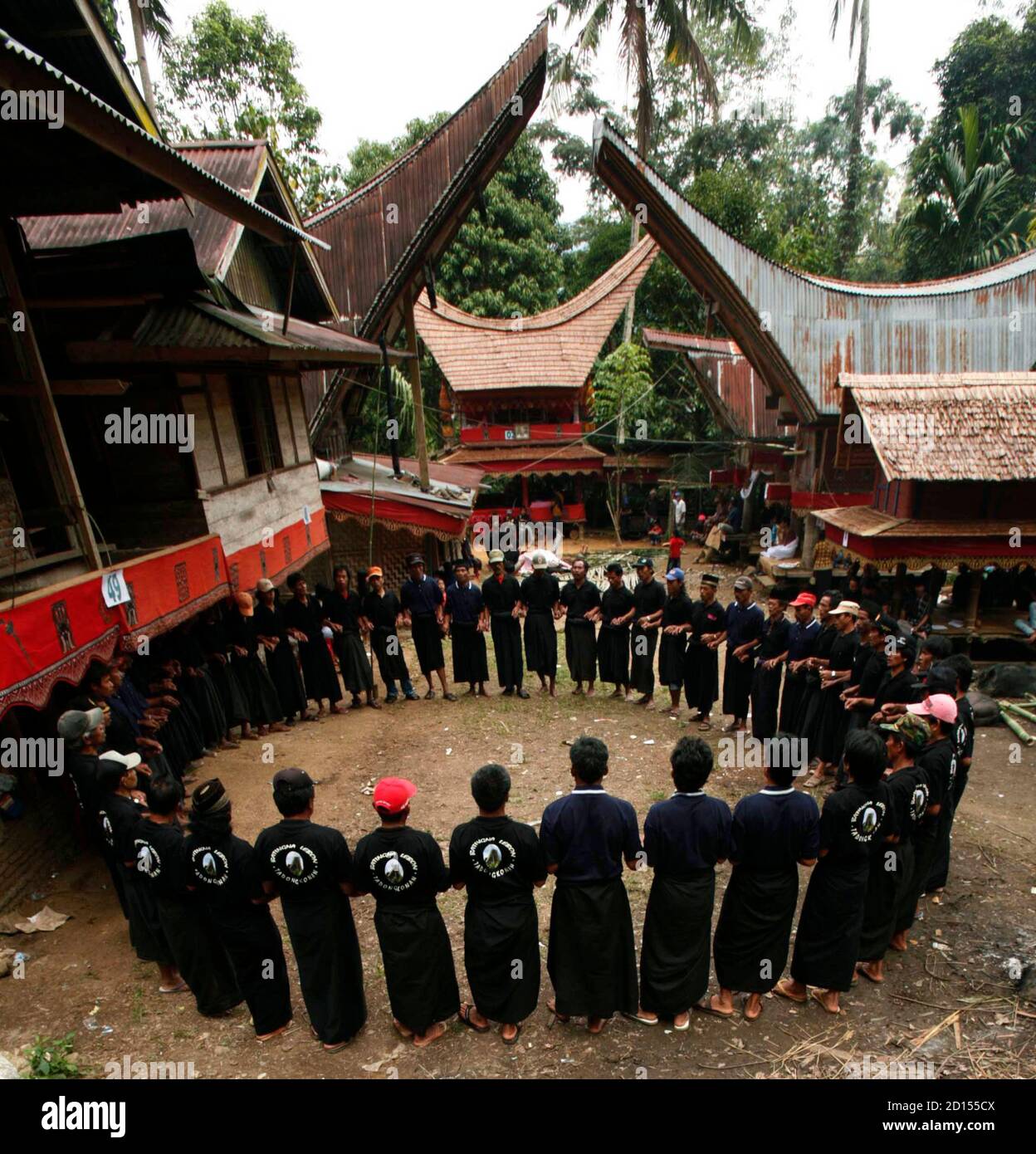 Rambu solo hi-res stock photography and images - Alamy