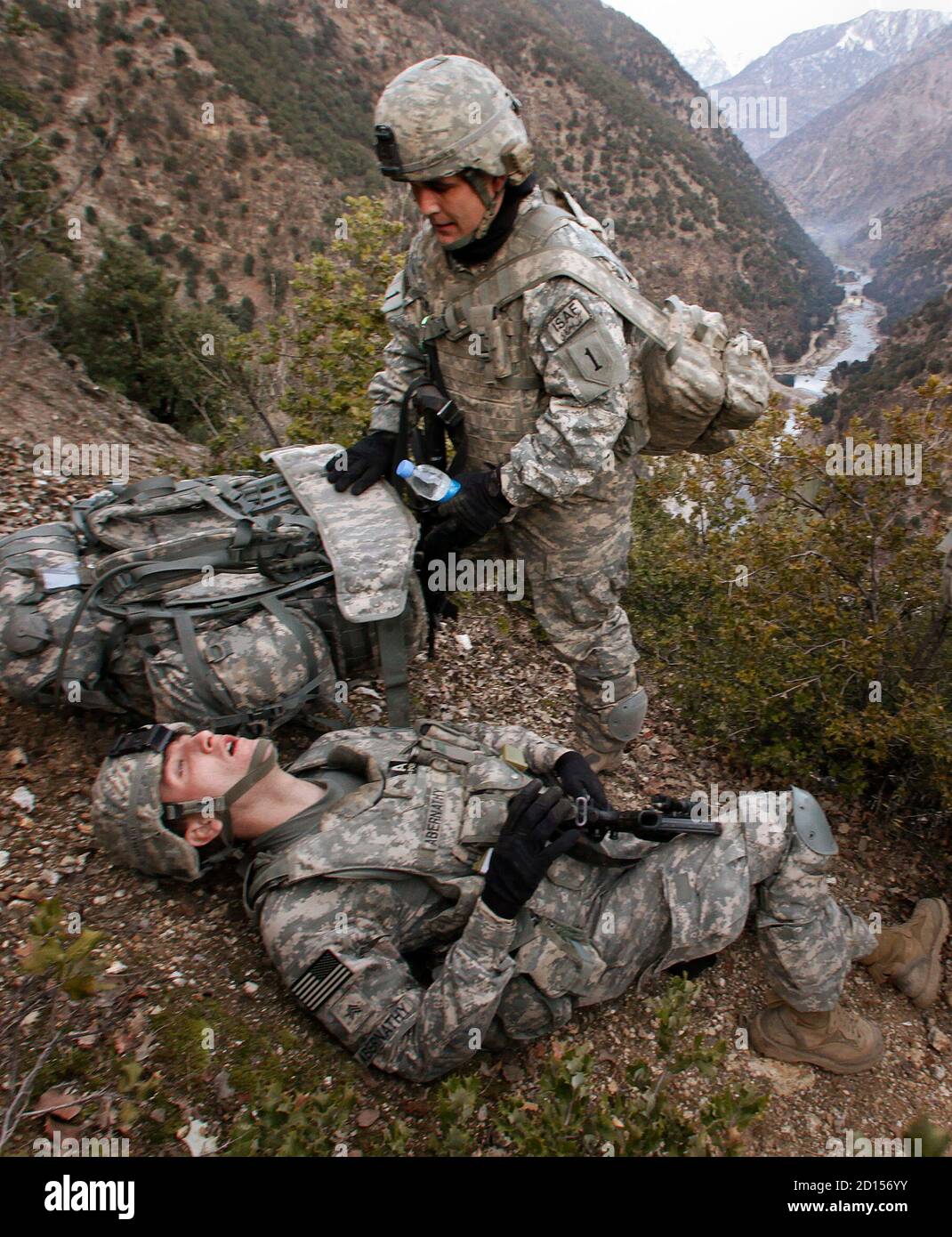 Us cavalry in afghanistan hi-res stock photography and images - Alamy