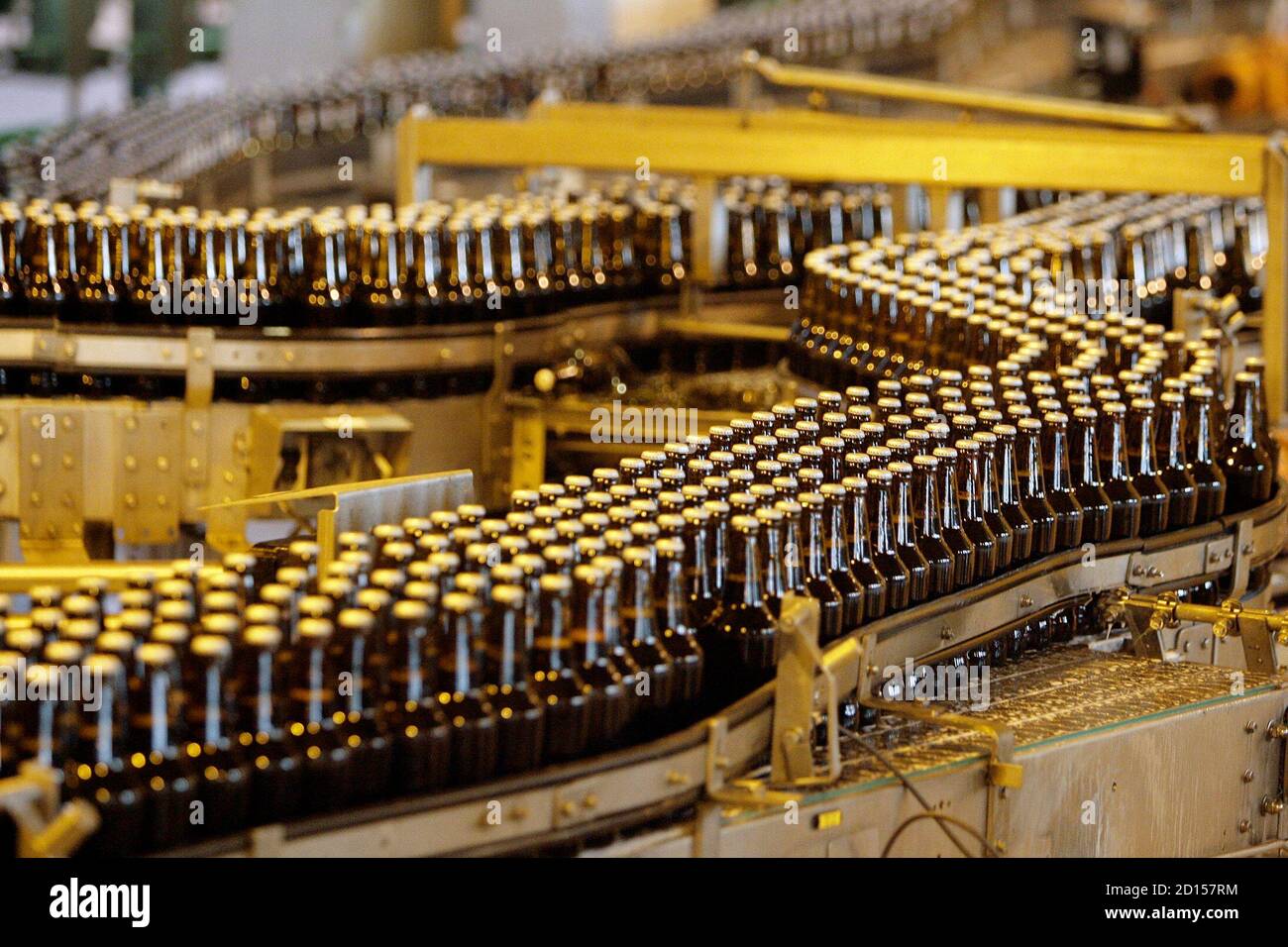 Beer production africa hi-res stock photography and images - Alamy