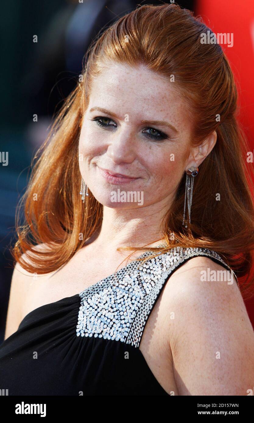 Actress patsy palmer hi-res stock photography and images - Alamy
