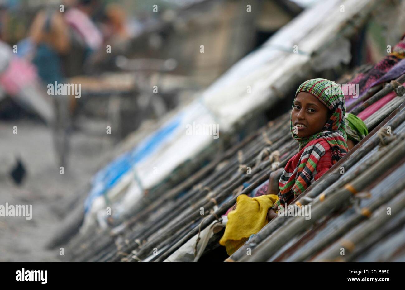 Cyclone shelter bangladesh hi-res stock photography and images - Alamy