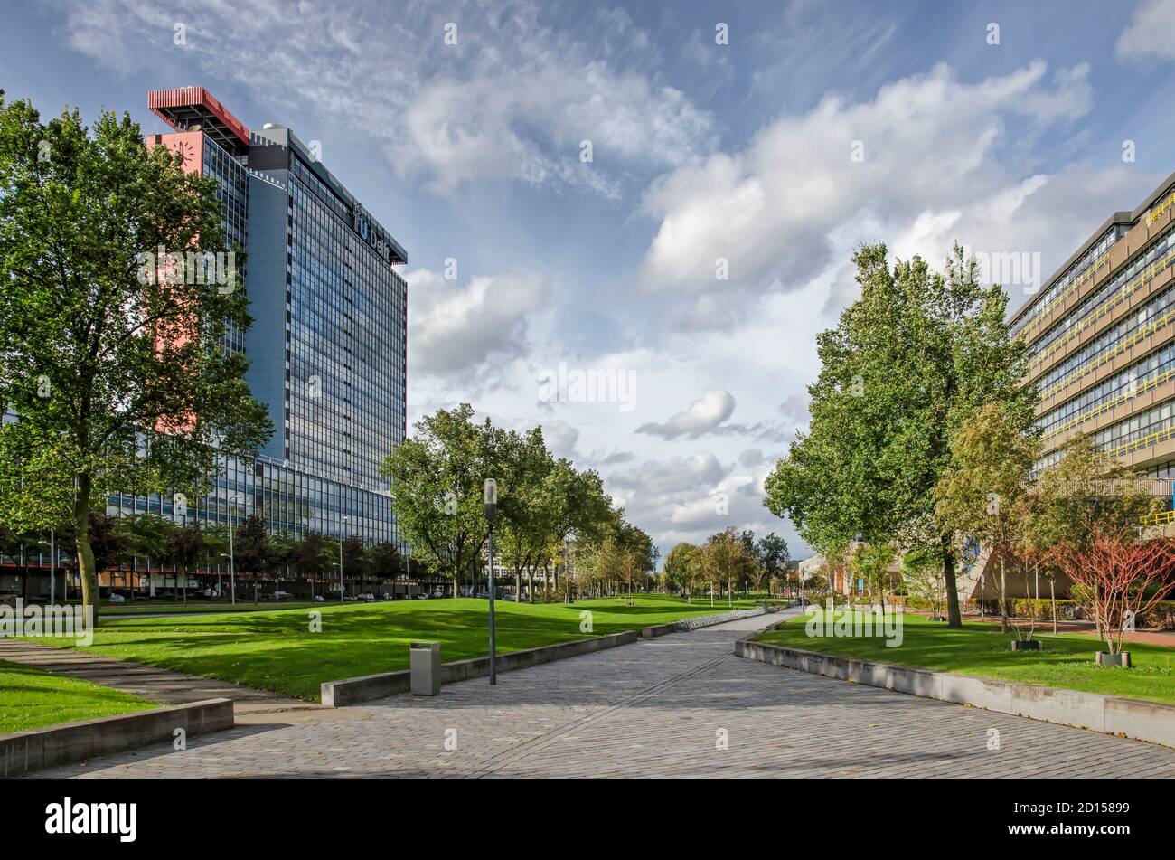 Delft university of technology hi-res stock photography and images - Alamy