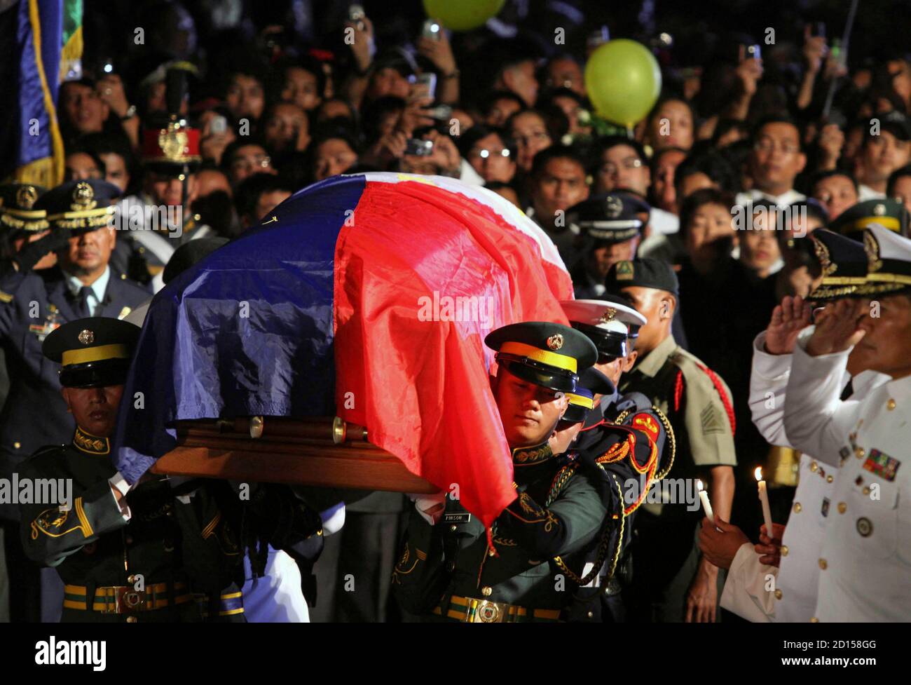 Corazon Aquino High Resolution Stock Photography and Images - Alamy