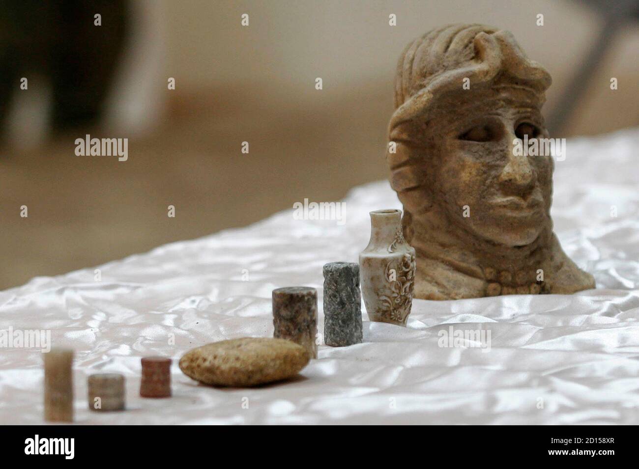 Sumerian civilisation hi-res stock photography and images - Alamy