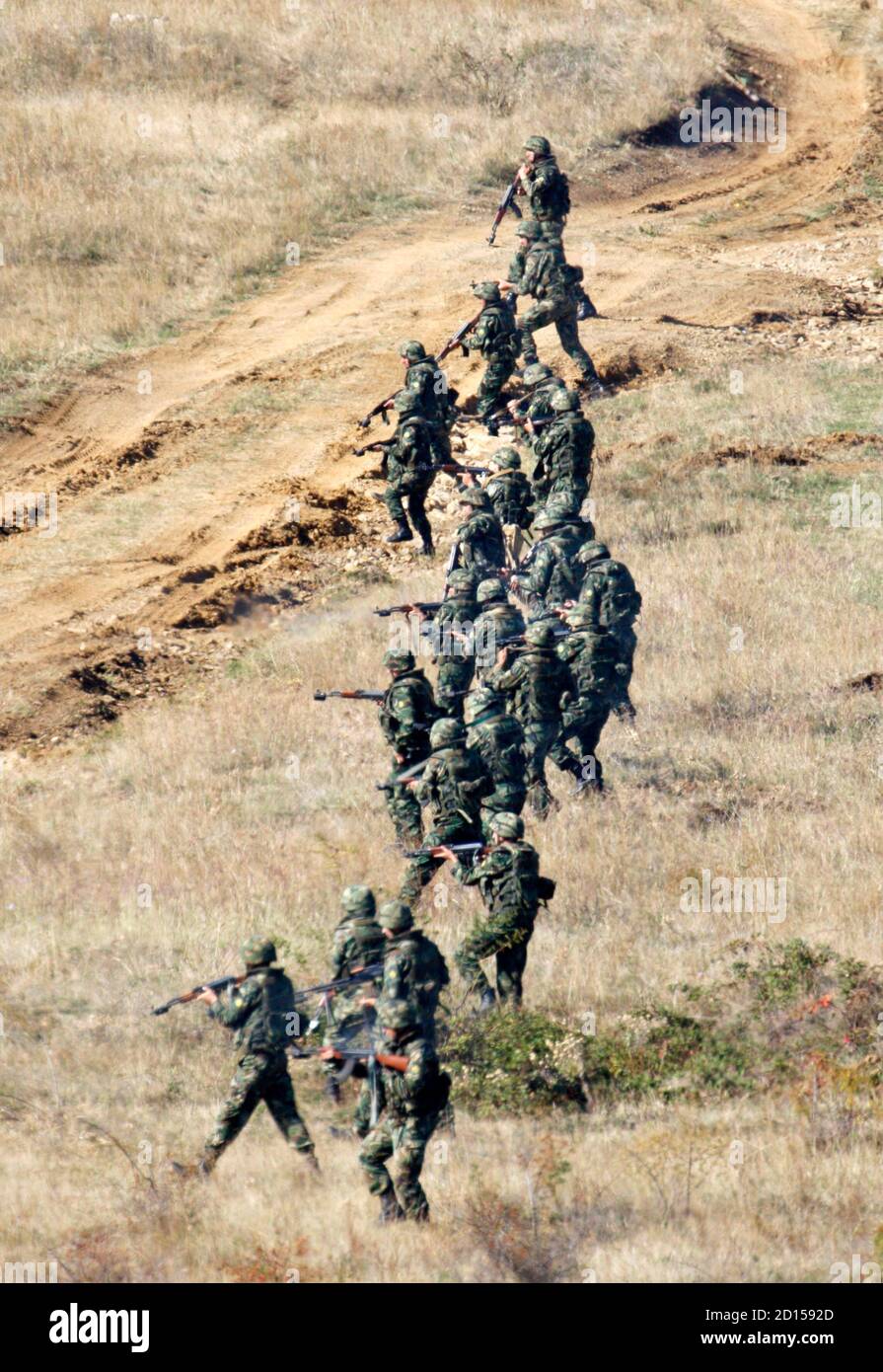Stryker regiment exercise hi-res stock photography and images - Alamy