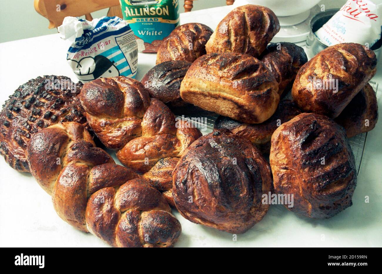 Kosher food uk hi-res stock photography and images - Alamy