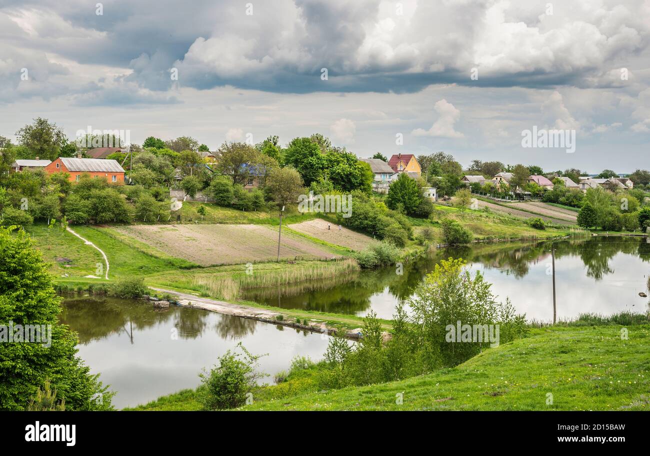 Old polesie hi-res stock photography and images - Alamy