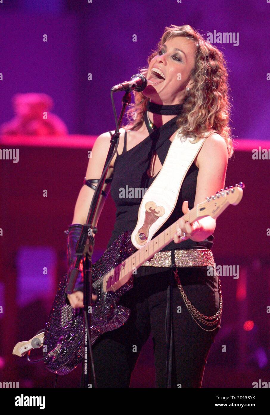 Morissette alanis hi-res stock photography and images - Alamy