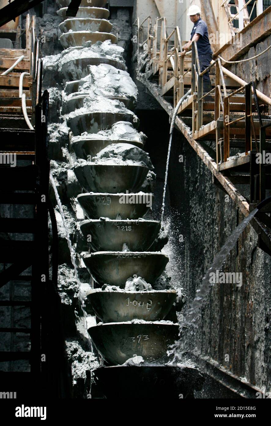 Pt timah tbk hi-res stock photography and images - Alamy