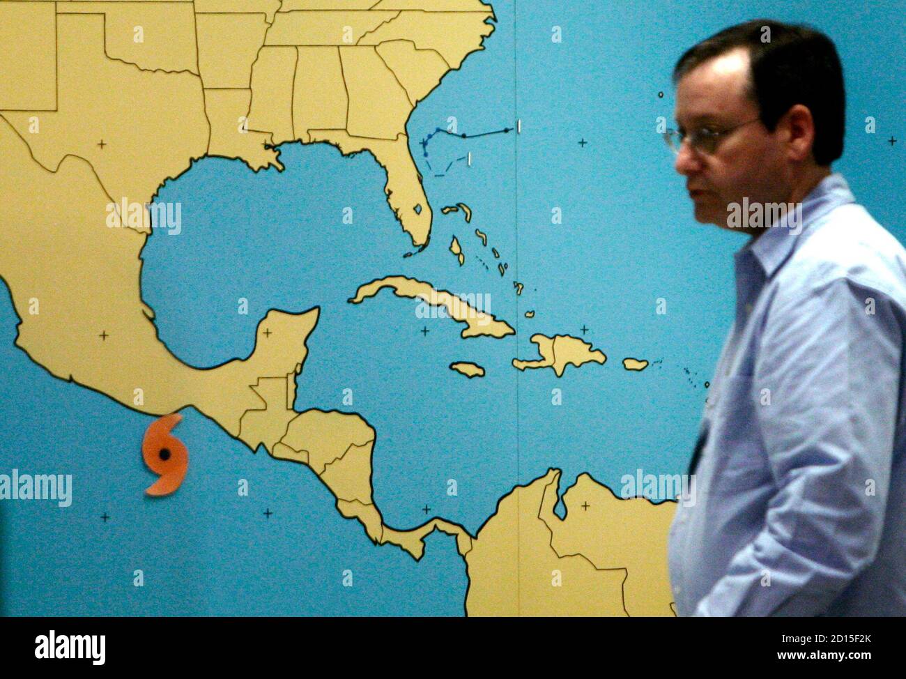 Storm map us hi-res stock photography and images - Alamy