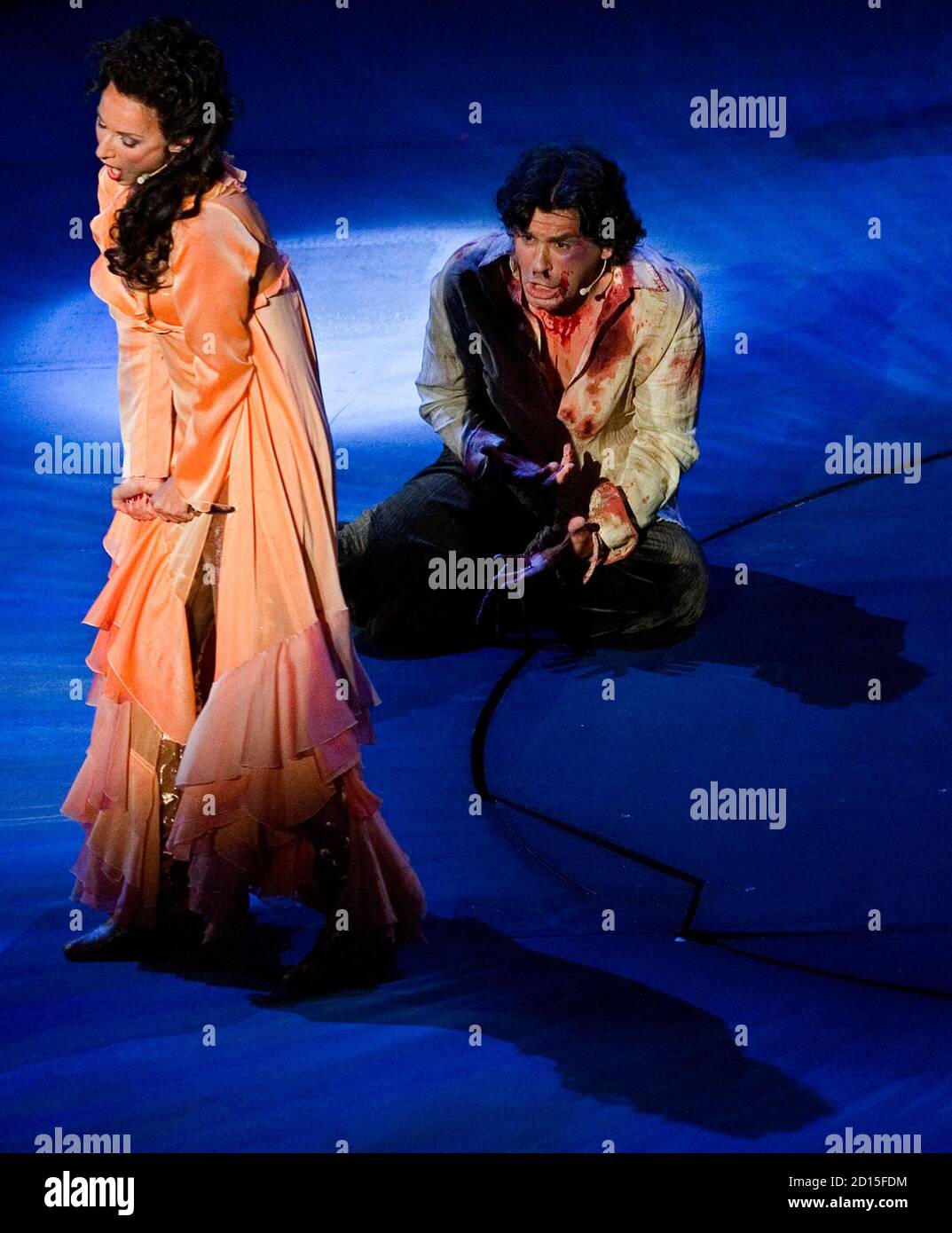 Nadja michael hi-res stock photography and images - Alamy