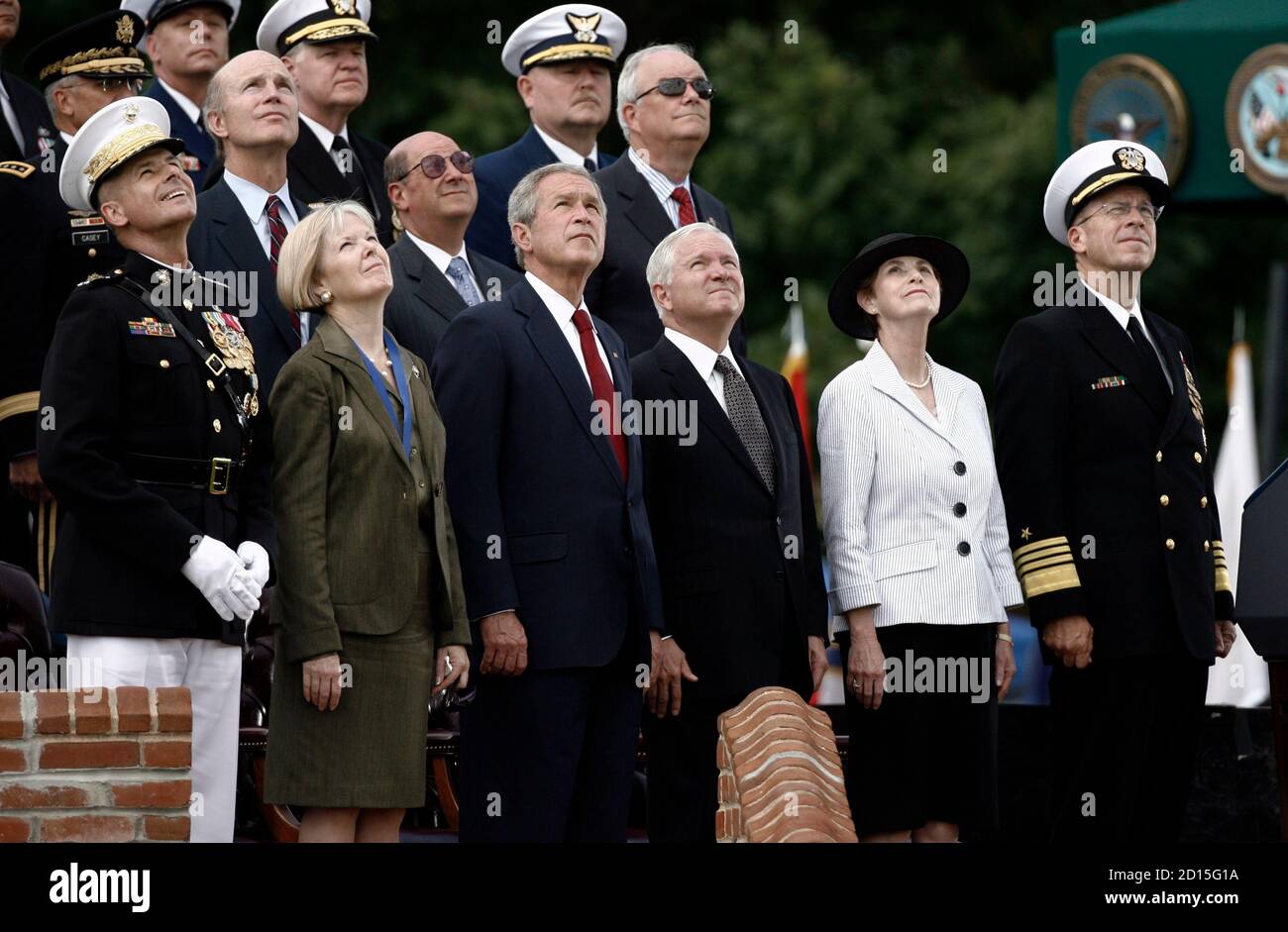 General peter pace hi-res stock photography and images - Alamy