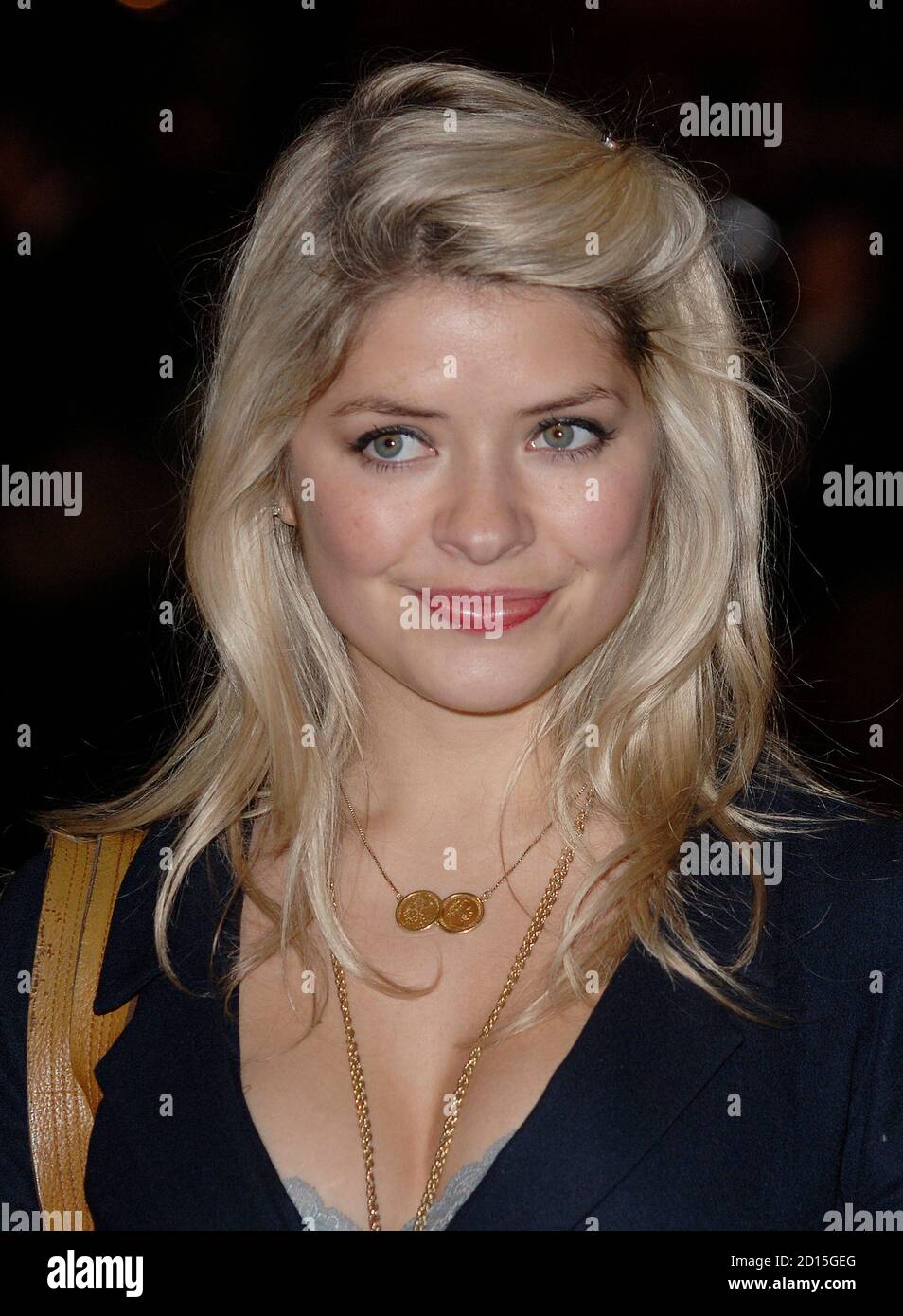 Holly willoughby hi-res stock photography and images - Alamy