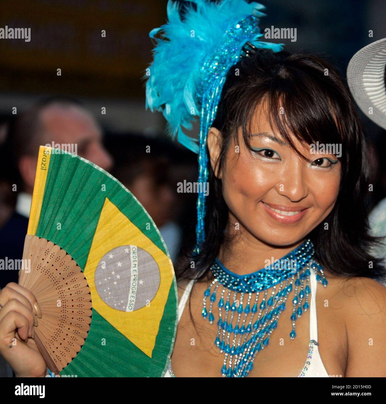 Japanese immigrants brazil hi-res stock photography and images - Alamy