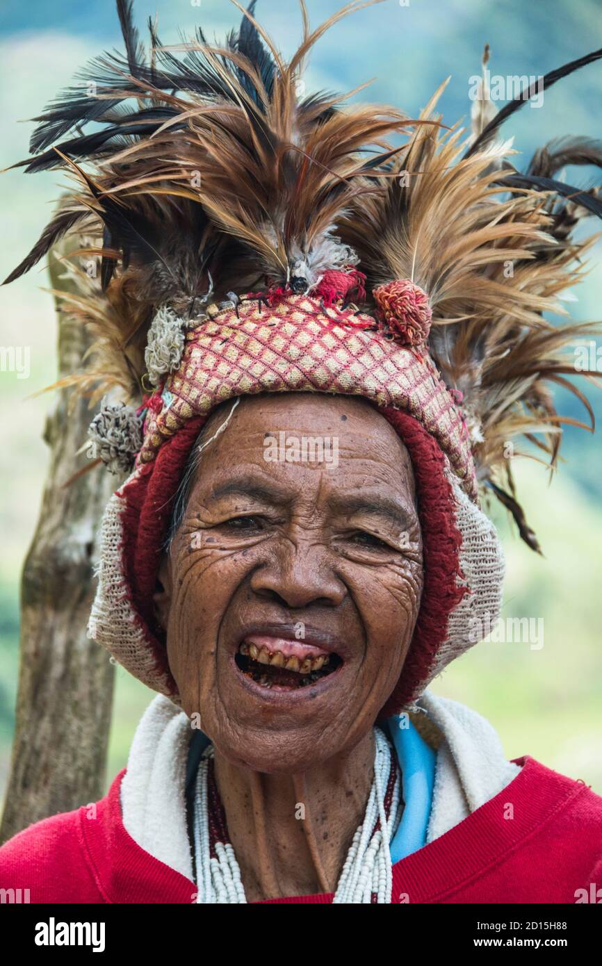 images of Batad and Banaue rice terraces in the Philippines Stock Photo ...