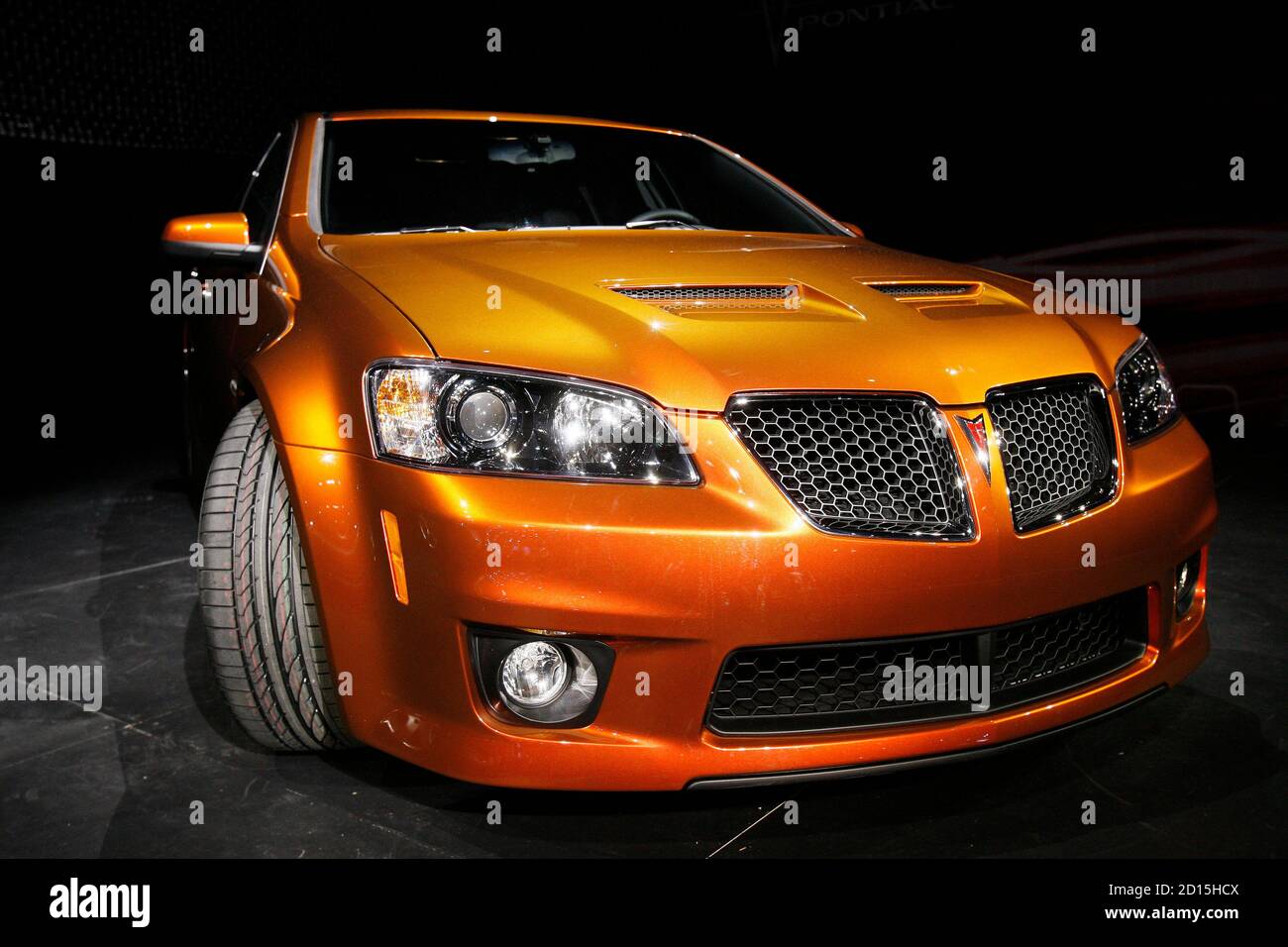 2009 pontiac g8 gxp hi-res stock photography and images - Alamy