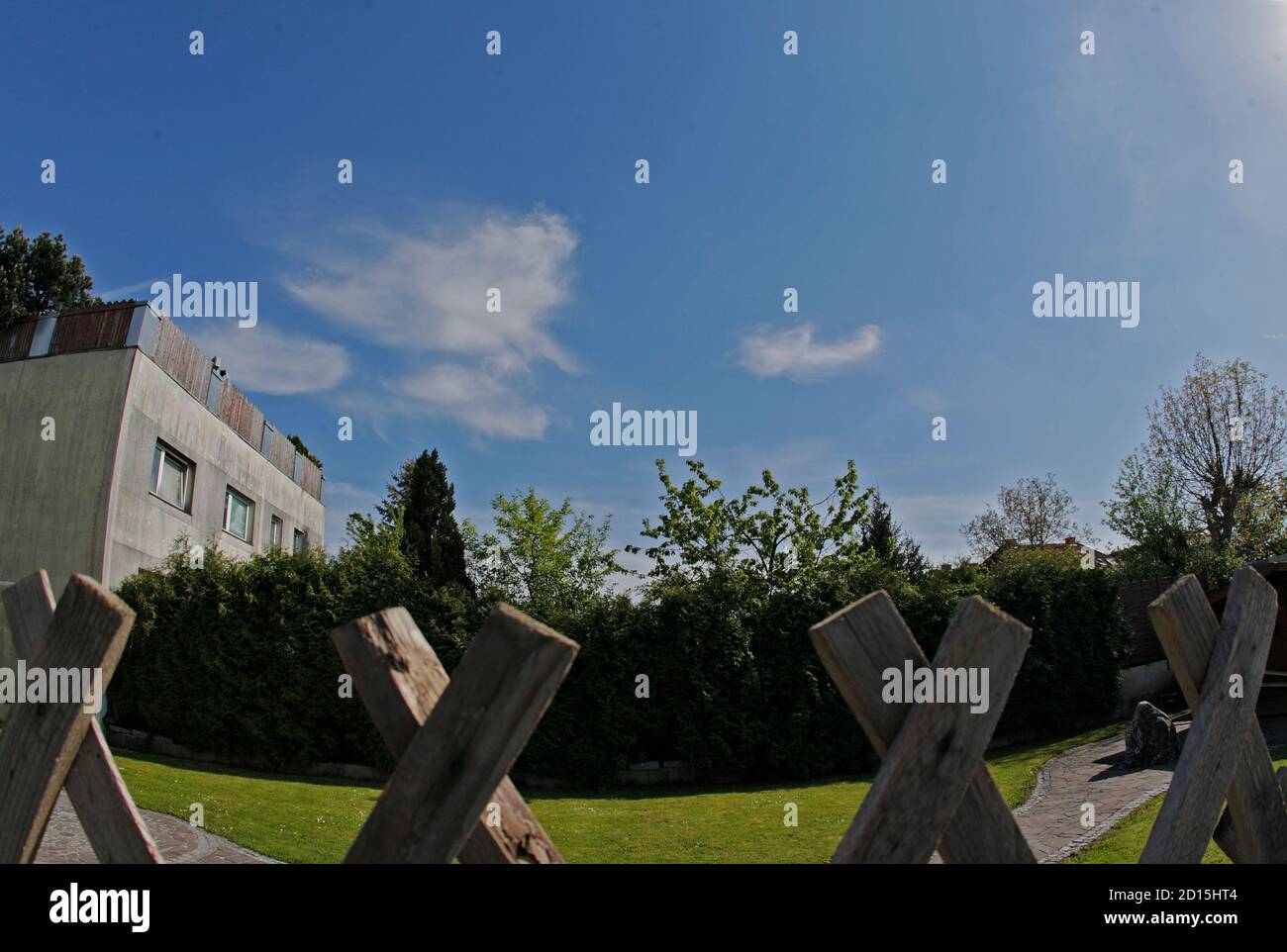 Josef Fritzl House High Resolution Stock Photography and Images - Alamy