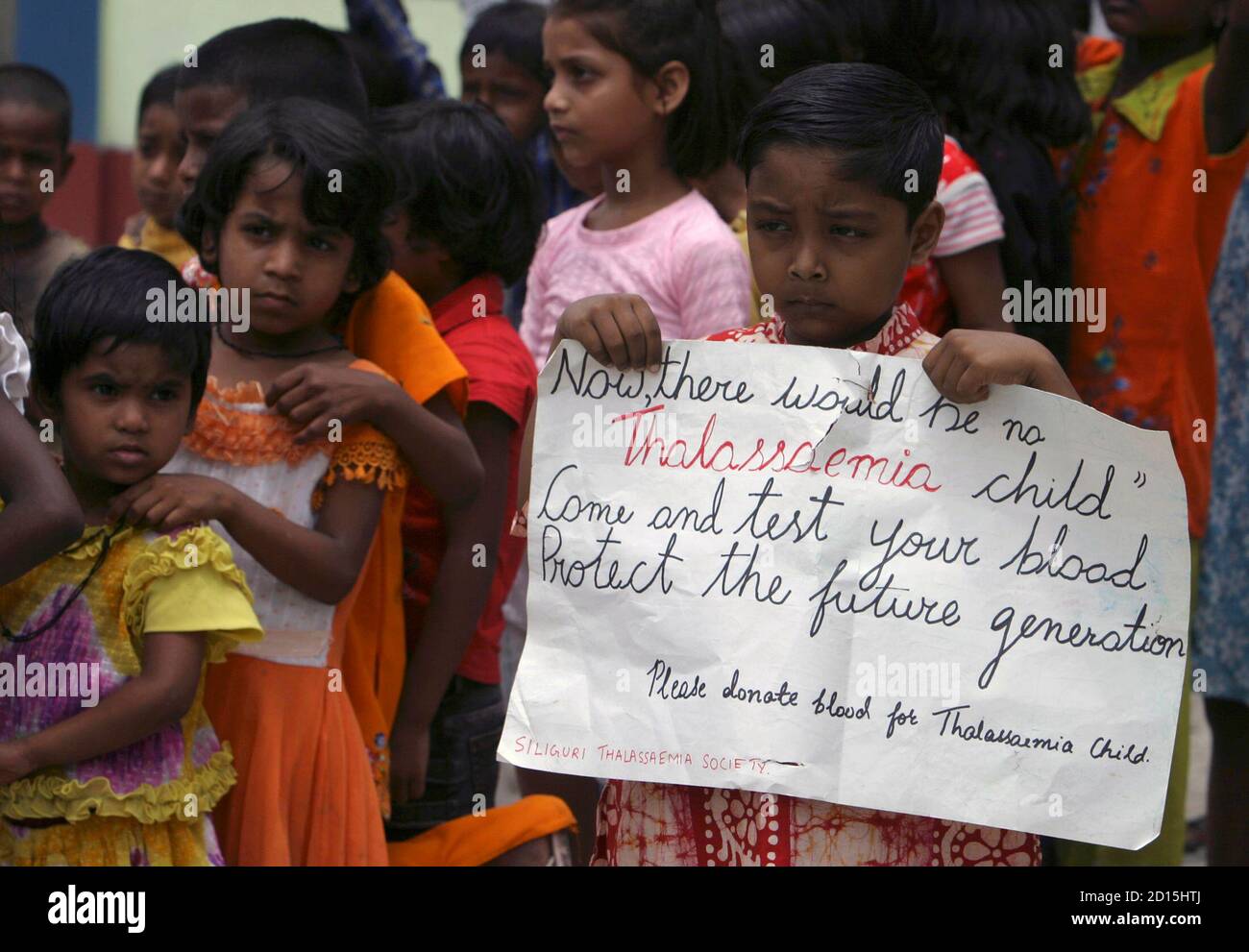 World thalassemia day hi-res stock photography and images - Alamy