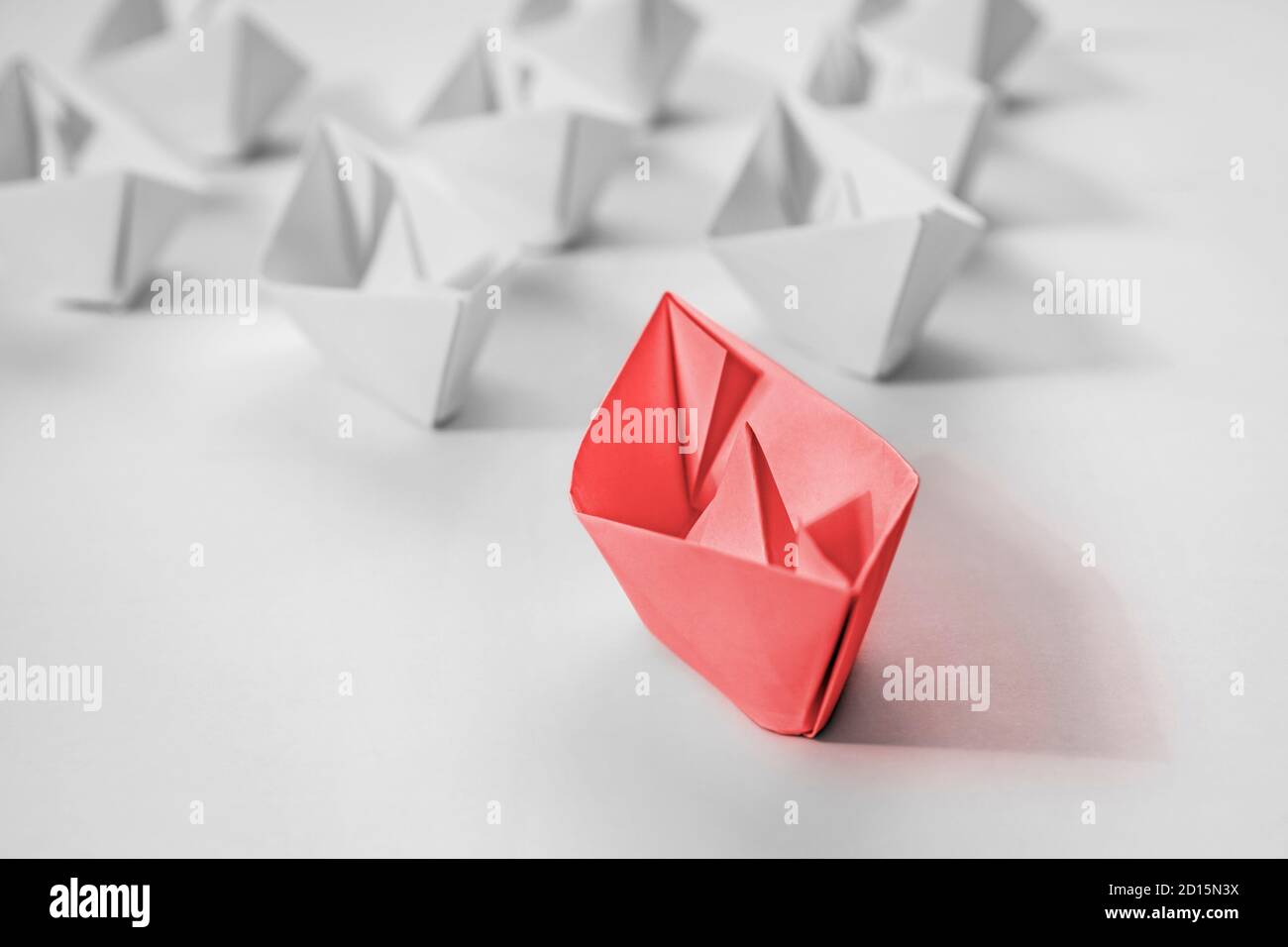 Leader ship hi-res stock photography and images - Alamy