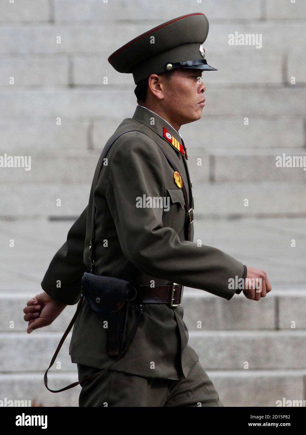 Dmz incident hi-res stock photography and images - Alamy