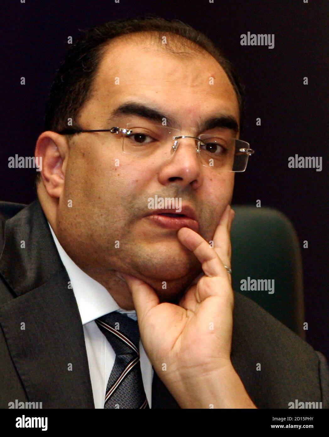 Mahmoud mohieldin hi-res stock photography and images - Alamy