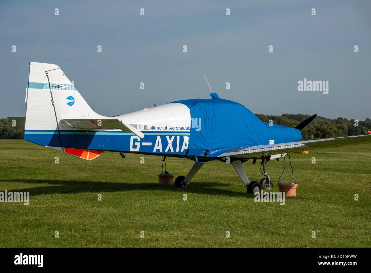 Beagle aircraft hi-res stock photography and images - Alamy