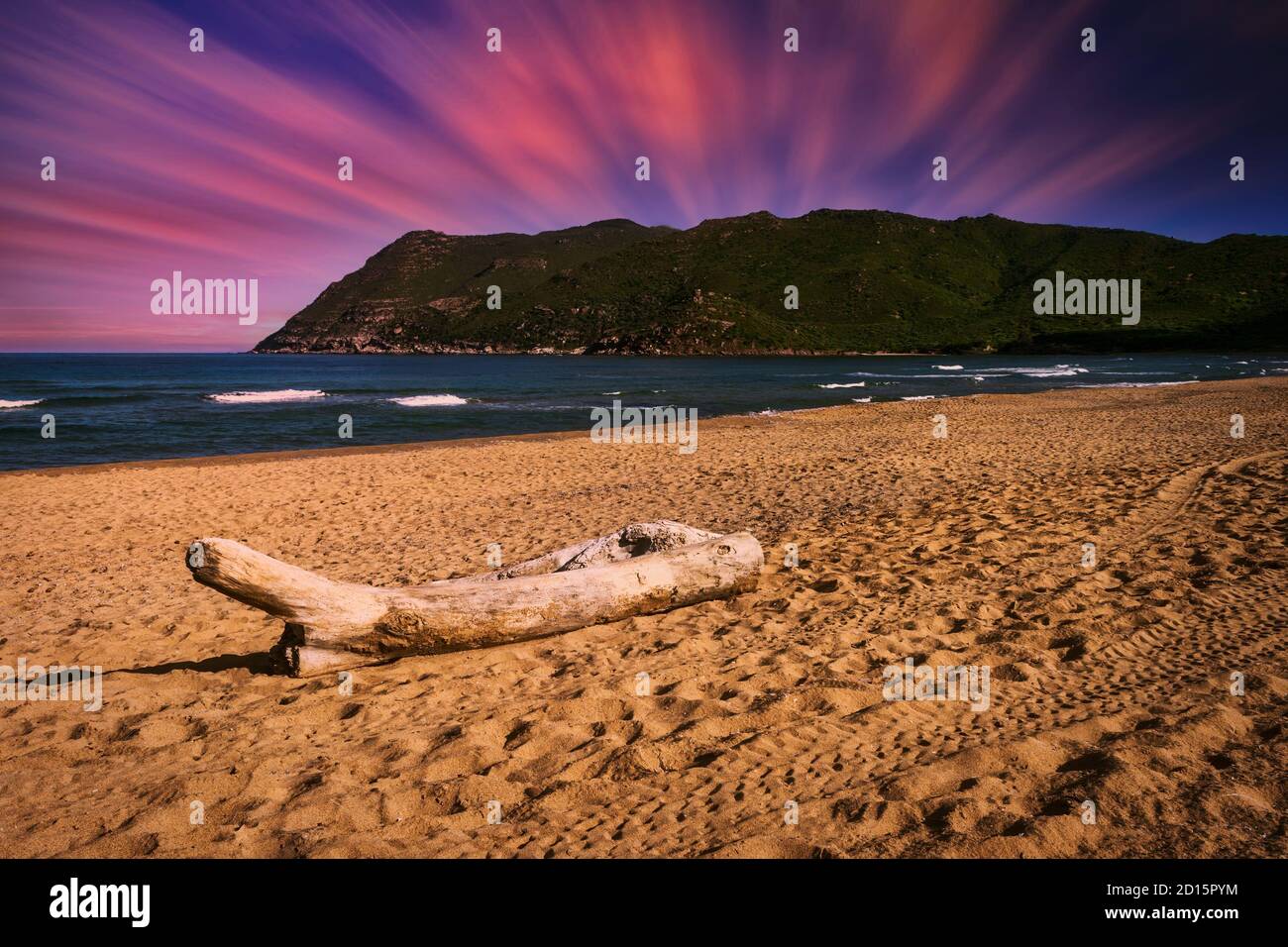 Long exposure beach dramatic hi-res stock photography and images - Alamy