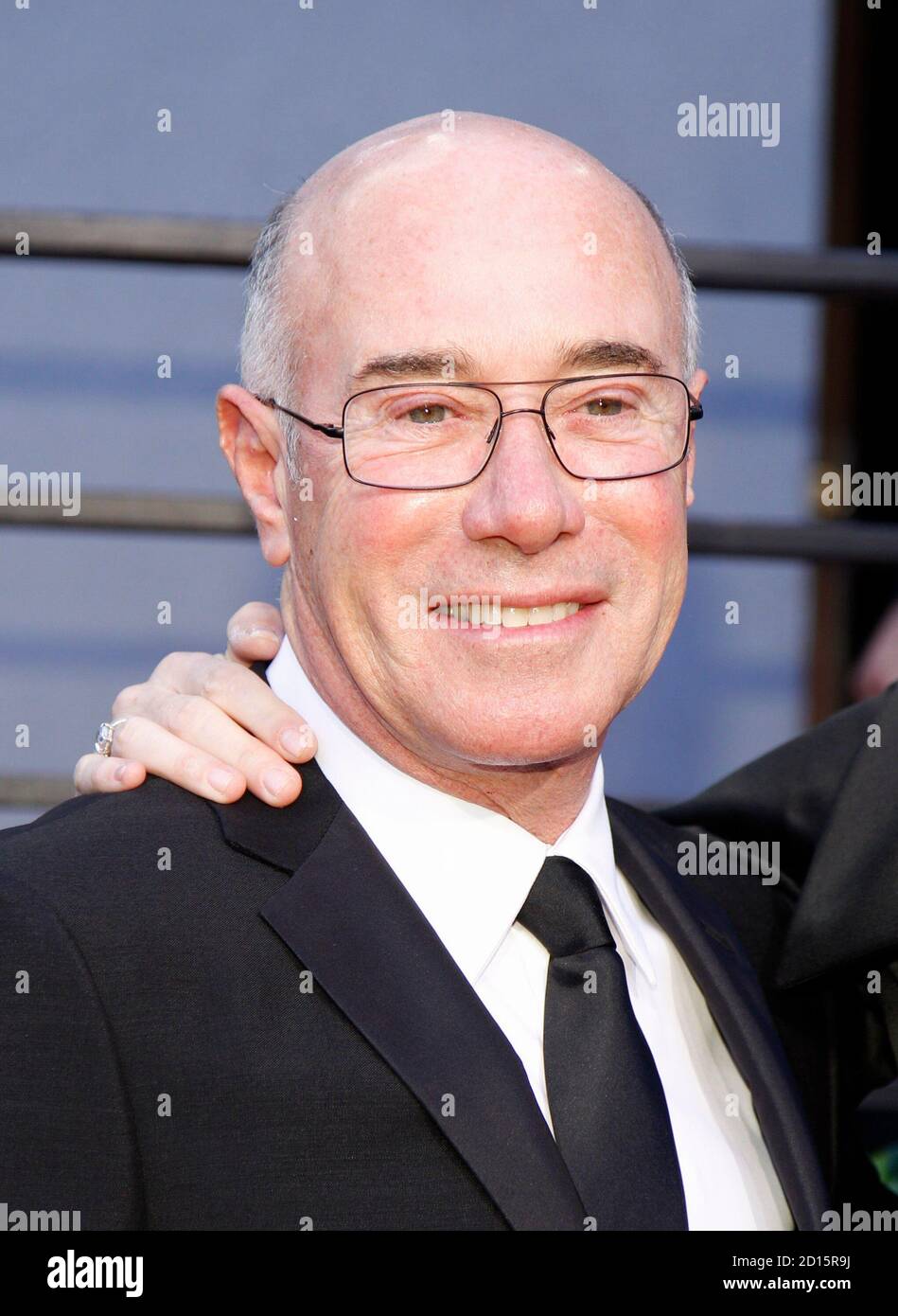 David Geffen High Resolution Stock Photography and Images - Alamy