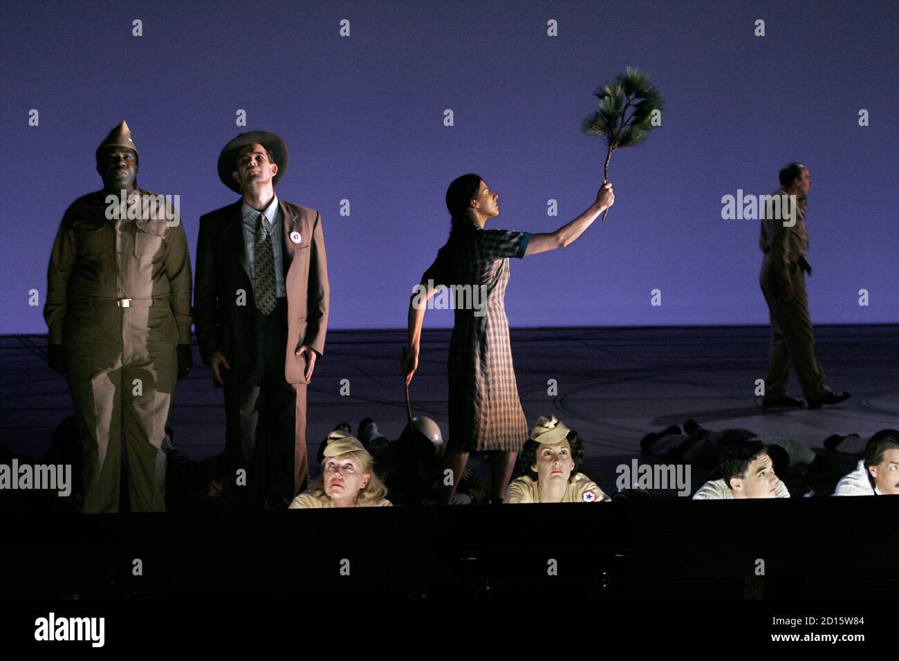 Oppenheimer peter hi-res stock photography and images - Alamy