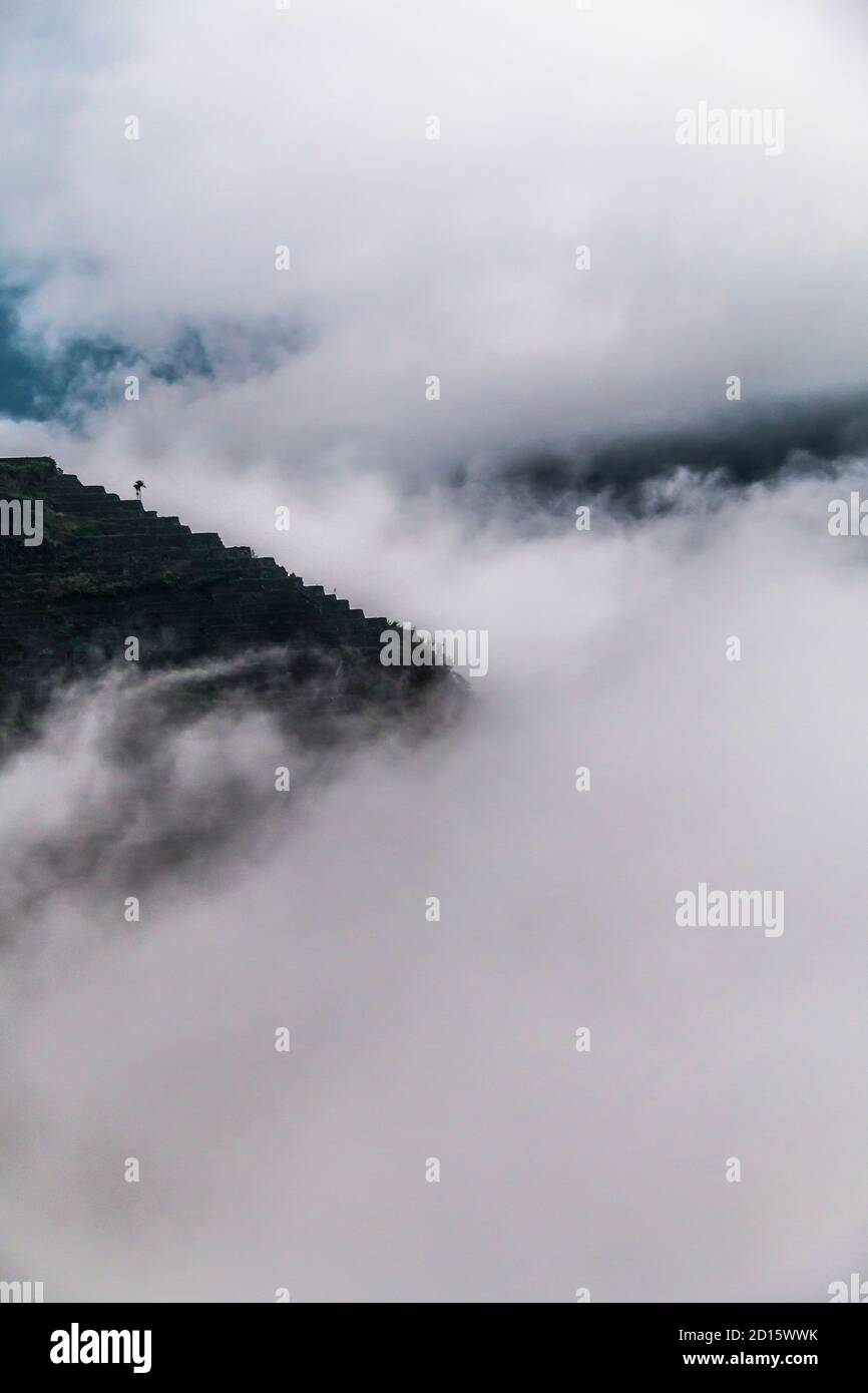 images of Batad and Banaue rice terraces in the Philippines Stock Photo ...