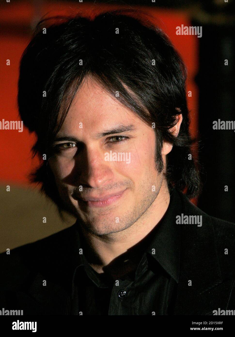Actor gael garcia bernal arrives hi-res stock photography and images ...