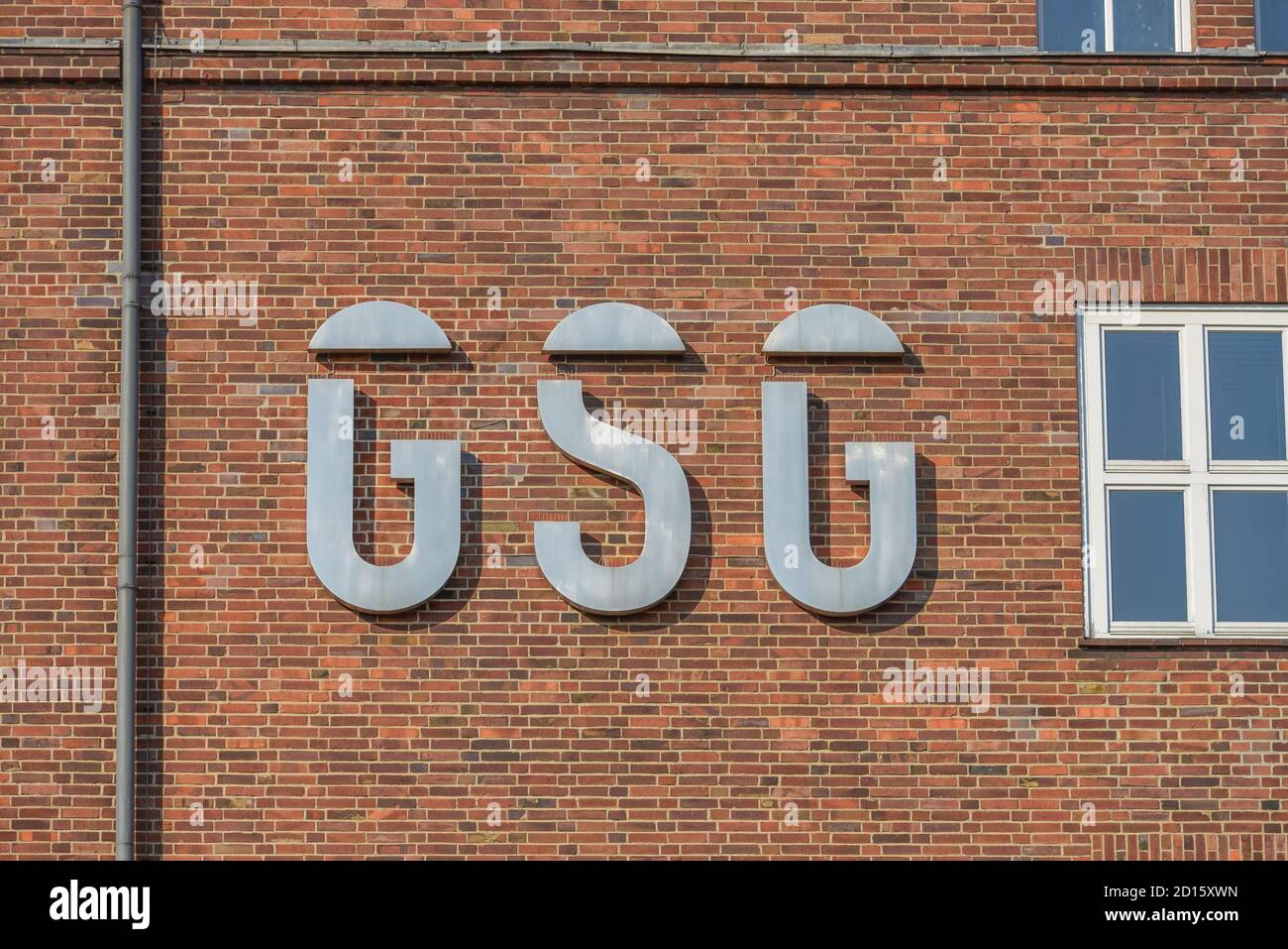 Gsg logo hi-res stock photography and images - Alamy