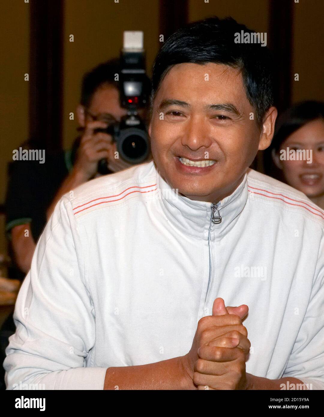 Tim chow hi-res stock photography and images - Alamy