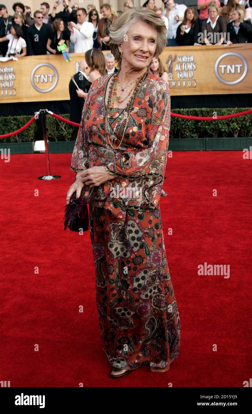 Screen actress cloris leachman hi-res stock photography and images - Alamy