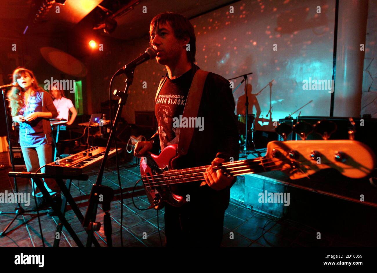 Brazilian girls band hi-res stock photography and images - Alamy