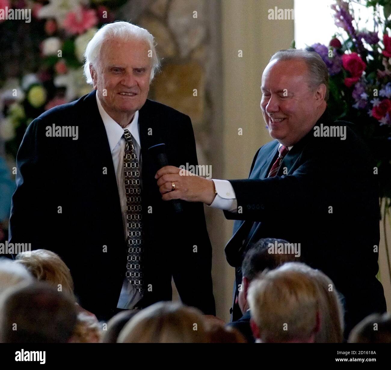 Evangelist billy graham wife ruth hi-res stock photography and images ...