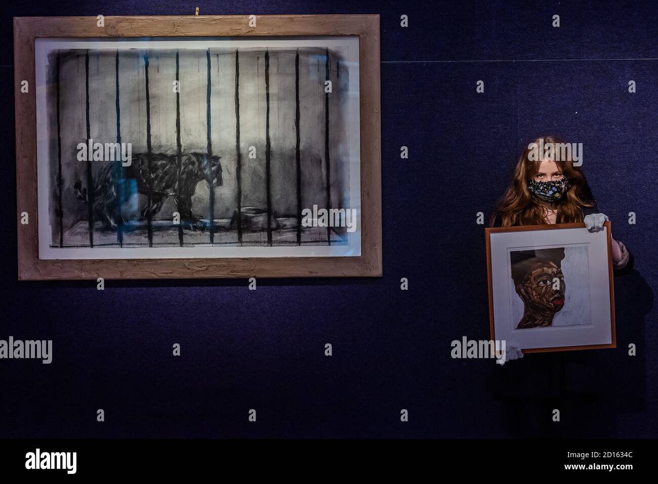 100 william street hi-res stock photography and images - Alamy