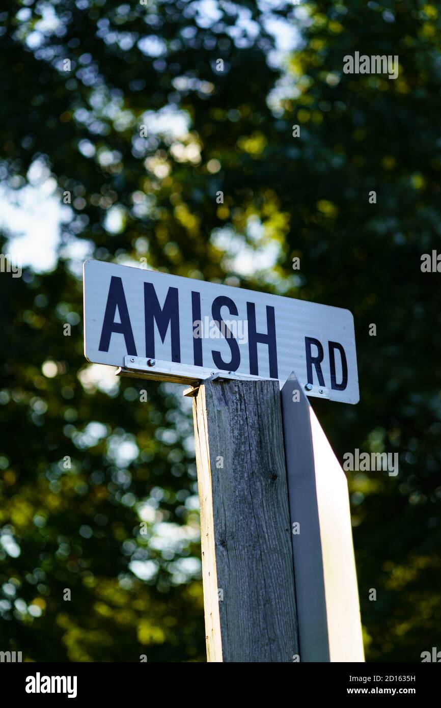 Rural lancaster hi-res stock photography and images - Alamy