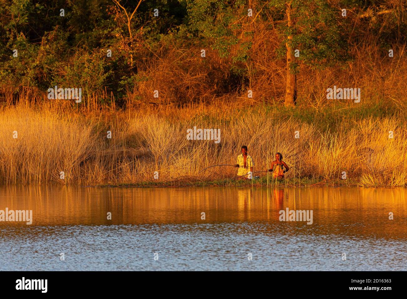 Madagascar, the North, Diego-Suarez (Antsiranana) province, Diana ...