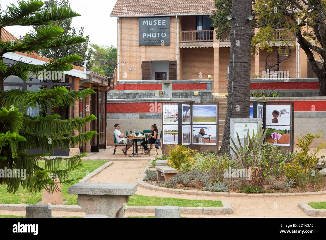 Madagascar, Hautes Terres Centrales, former province of Antananarivo ...
