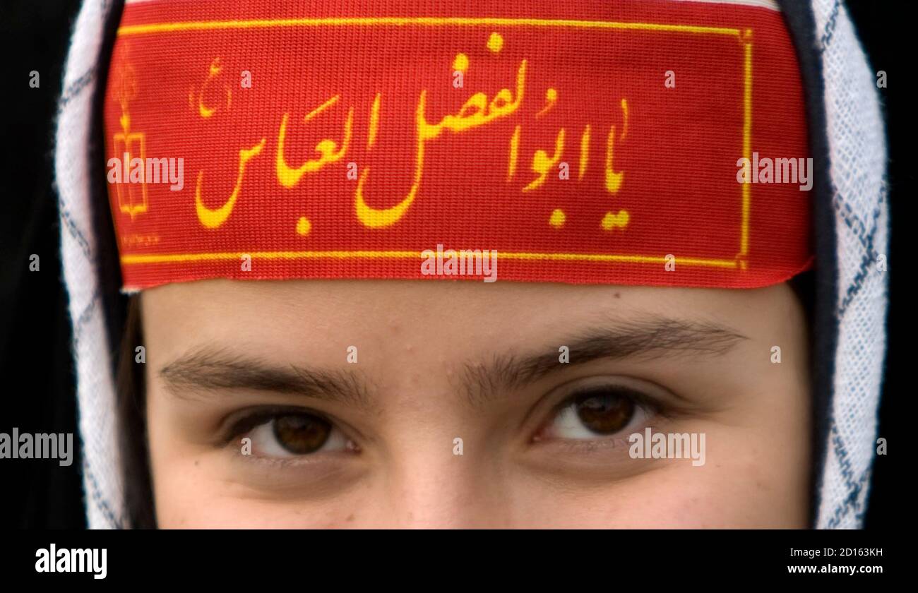 Islamic Headband High Resolution Stock Photography and Images - Alamy