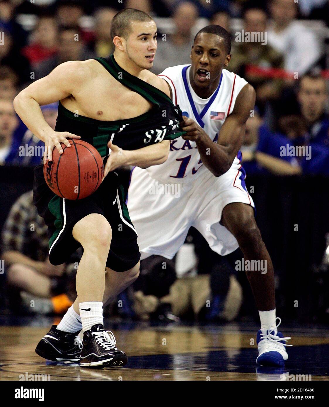 Portland state mens basketball hi-res stock photography and images - Alamy