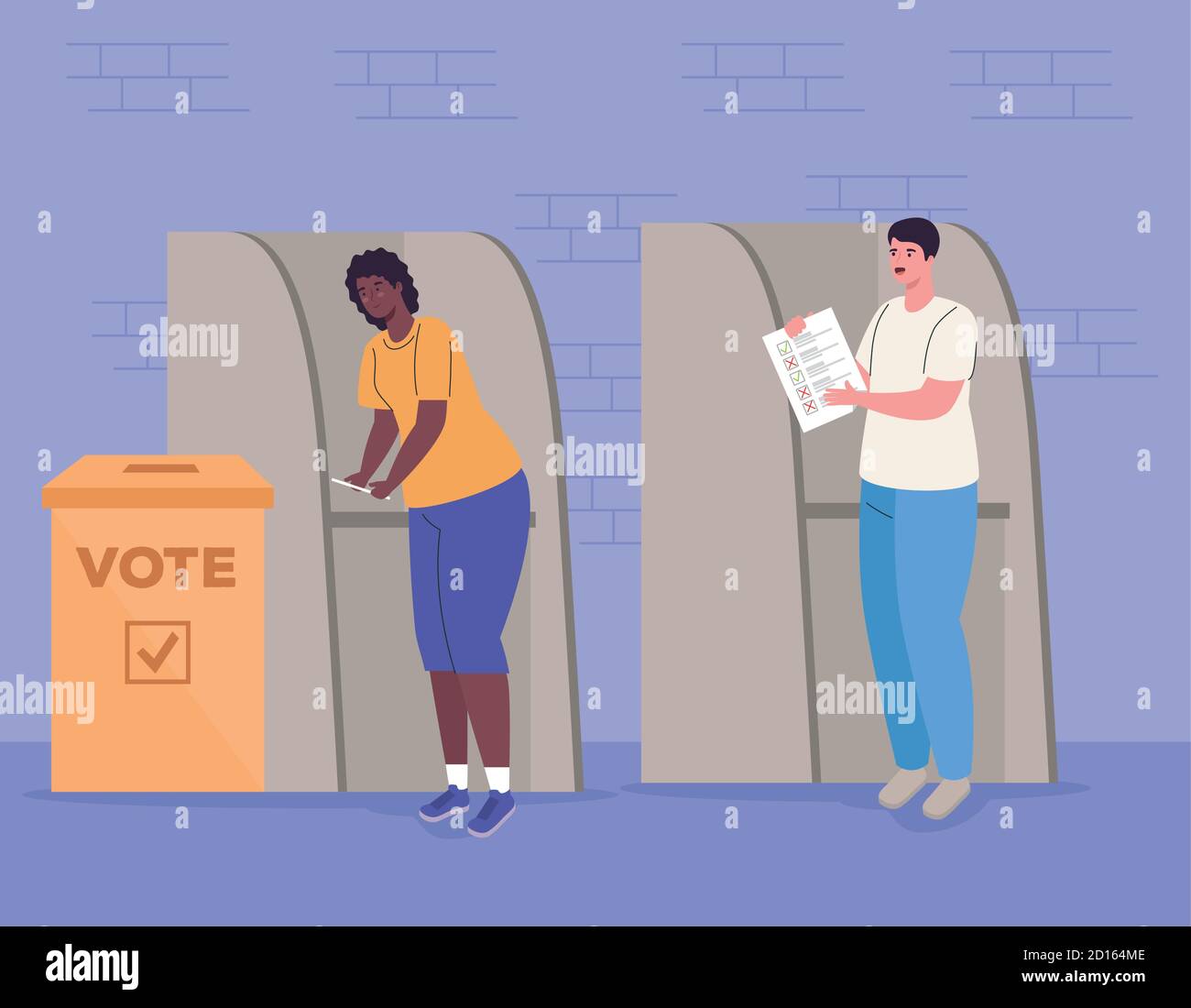 Political cartoons Stock Vector Images - Alamy