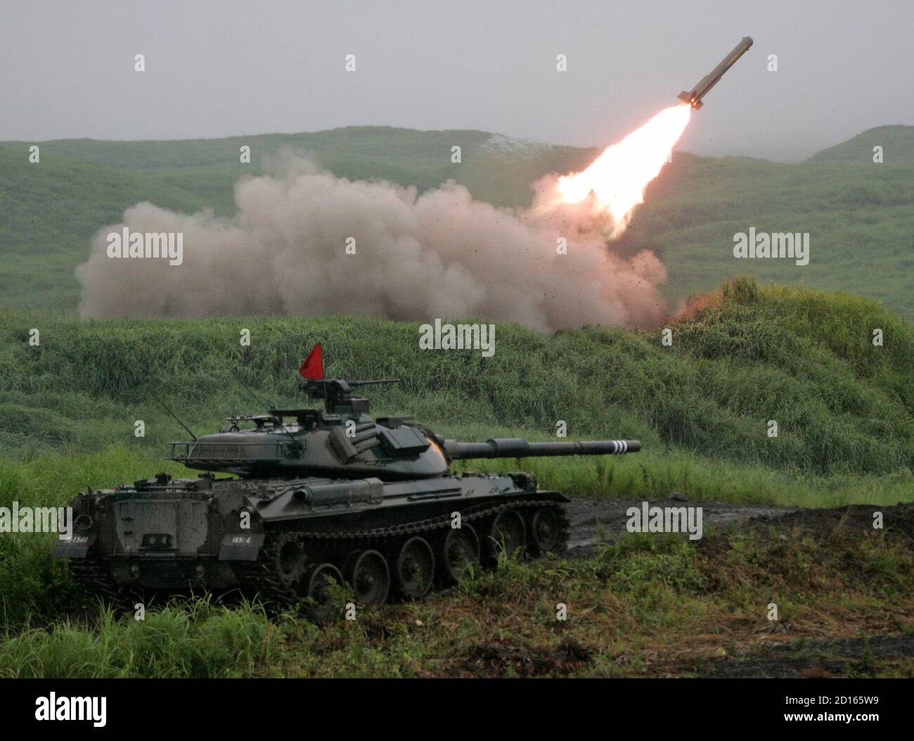 Type 74 Tank High Resolution Stock Photography and Images - Alamy