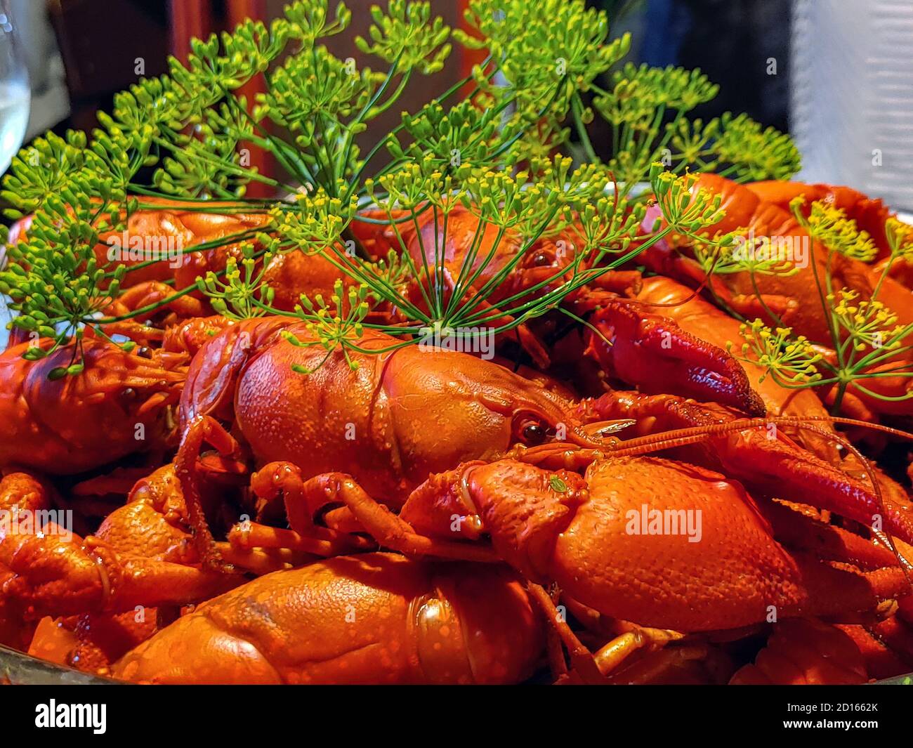 Cooked crab in dish hi-res stock photography and images - Alamy