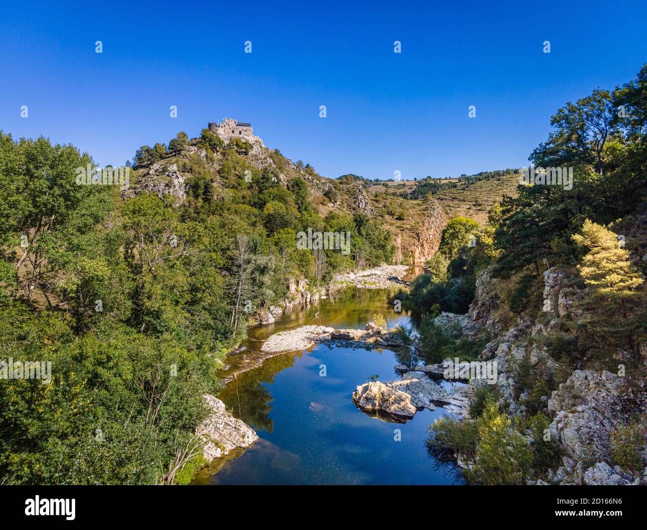 Goudet france hi-res stock photography and images - Alamy
