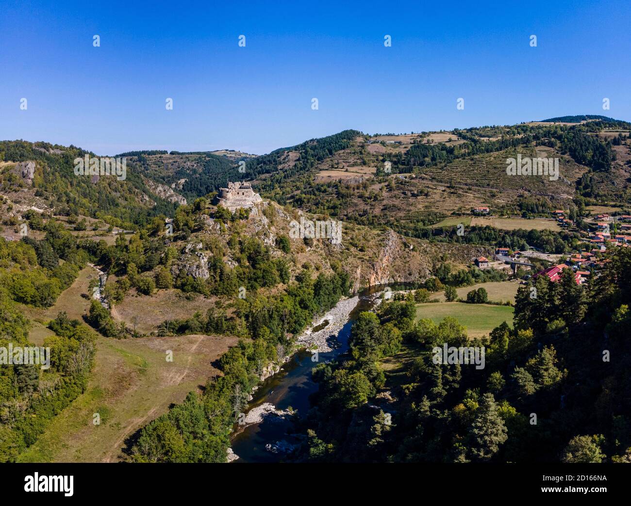 Goudet france hi-res stock photography and images - Alamy