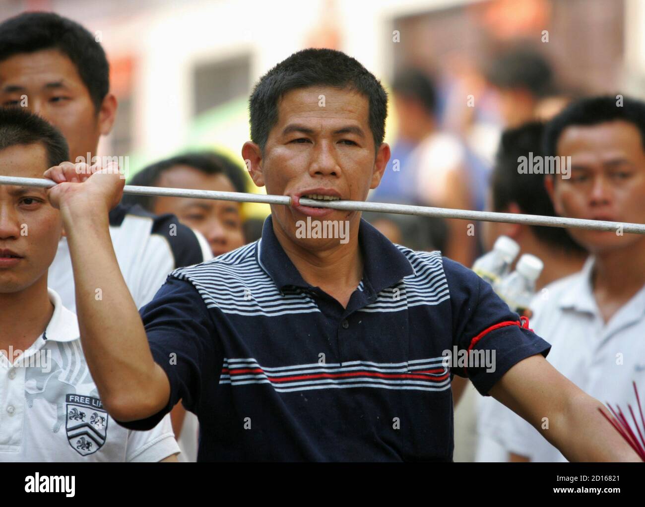 Faces sometimes part hi-res stock photography and images - Alamy